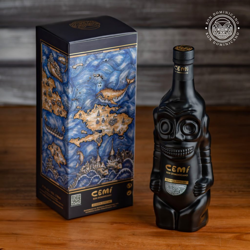 Cemí Ron Dominicano Reserva Especial - RON CEMI