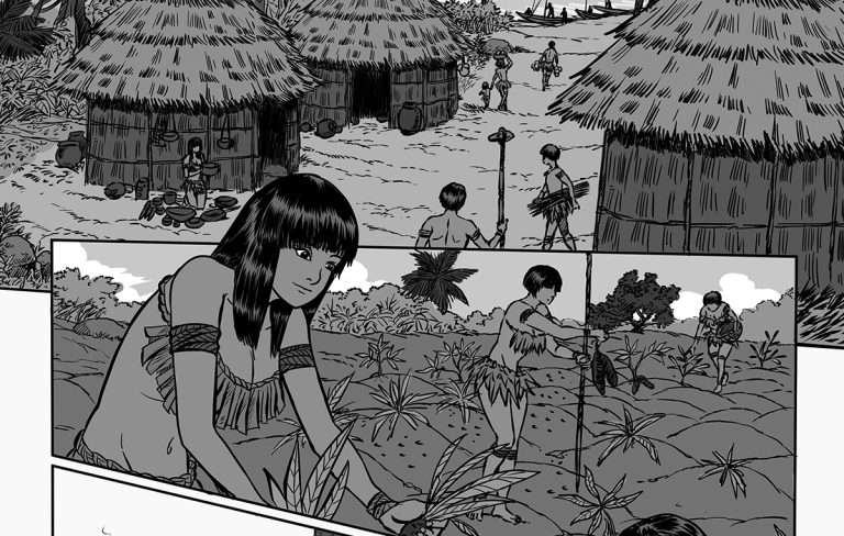 Los Taínos: La Cultura Precolombina de la República Dominicana - RON CEMI